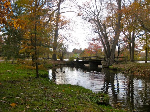 Virginia Tech Duck Pond | The Cultural Landscape Foundation