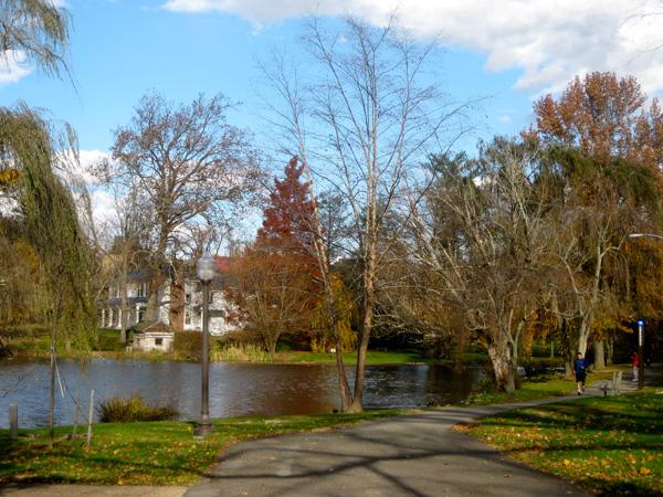 Virginia Tech Duck Pond | The Cultural Landscape Foundation