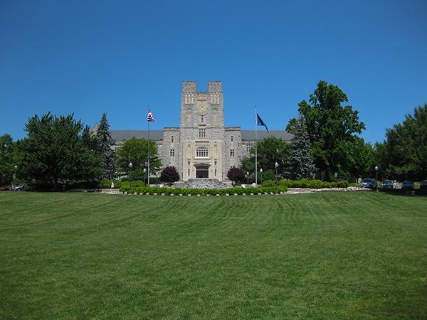 Virginia Tech Drillfield | The Cultural Landscape Foundation