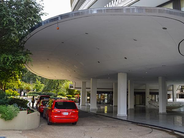 Watergate | The Cultural Landscape Foundation