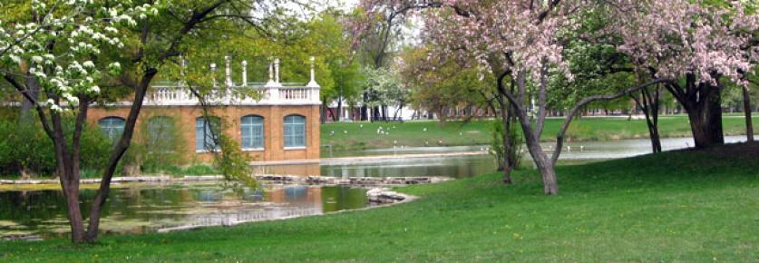 Jens Jensen | The Cultural Landscape Foundation