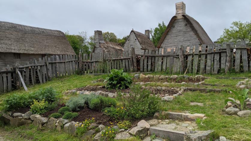 The Untold Landscape History of Plimoth Patuxet | The Cultural ...