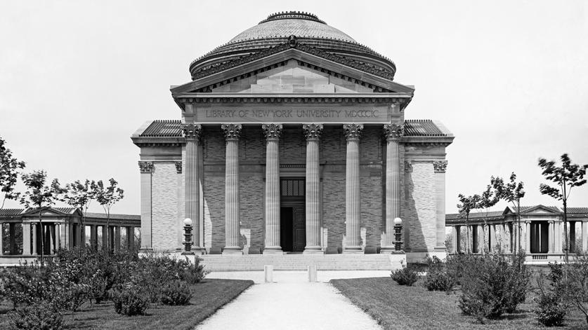 American Pantheon: The Hall of Fame for Great Americans | The Cultural ...