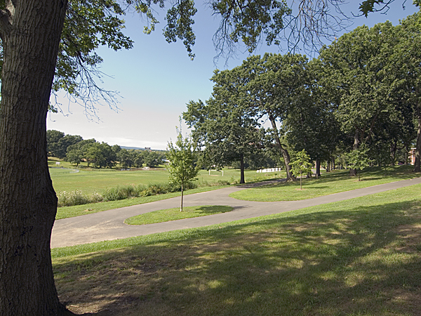 Pope Park | The Cultural Landscape Foundation