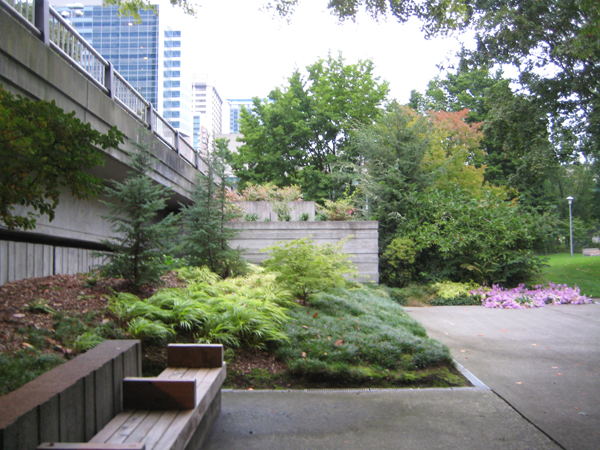 Freeway Park | The Cultural Landscape Foundation