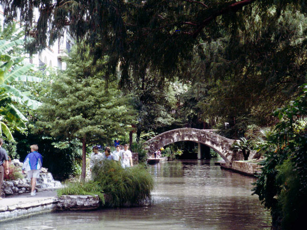 River Walk | The Cultural Landscape Foundation