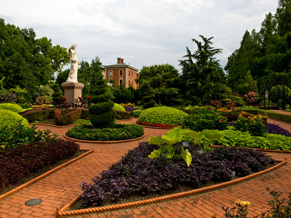 Missouri Botanical Garden | The Cultural Landscape Foundation
