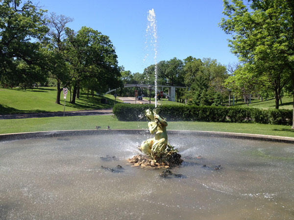 Como Park | The Cultural Landscape Foundation