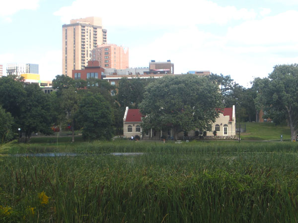 Loring Park | The Cultural Landscape Foundation
