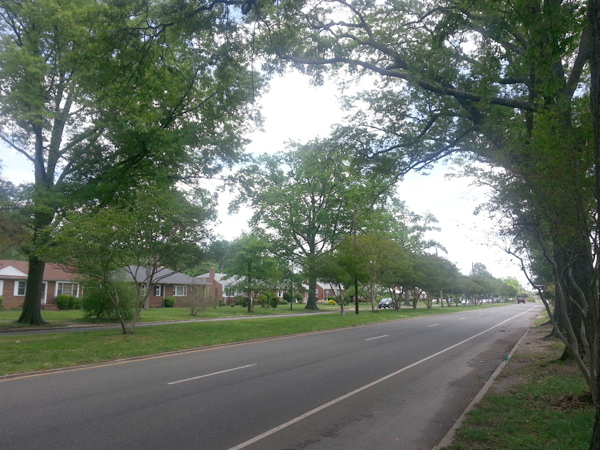 Brookland Parkway | The Cultural Landscape Foundation