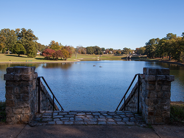 Byrd Park | The Cultural Landscape Foundation