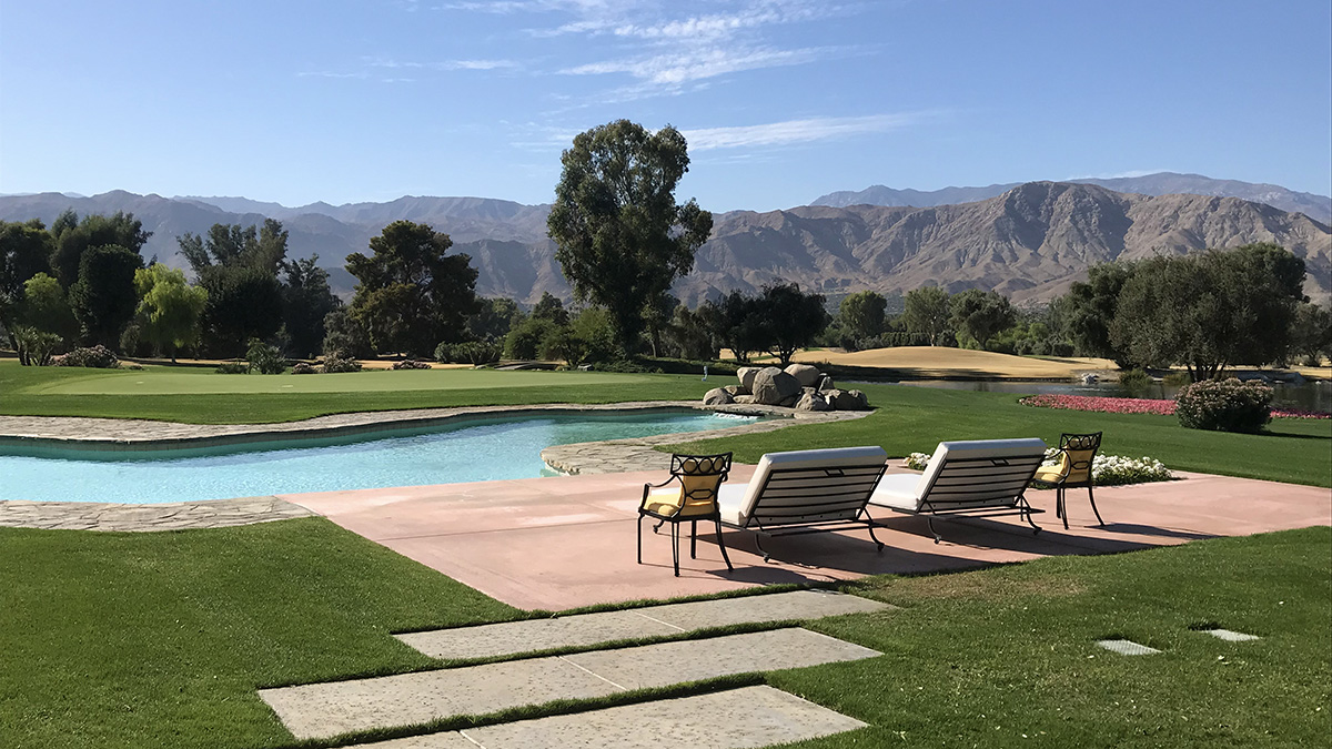 The Annenberg Retreat at Sunnylands | The Cultural Landscape Foundation