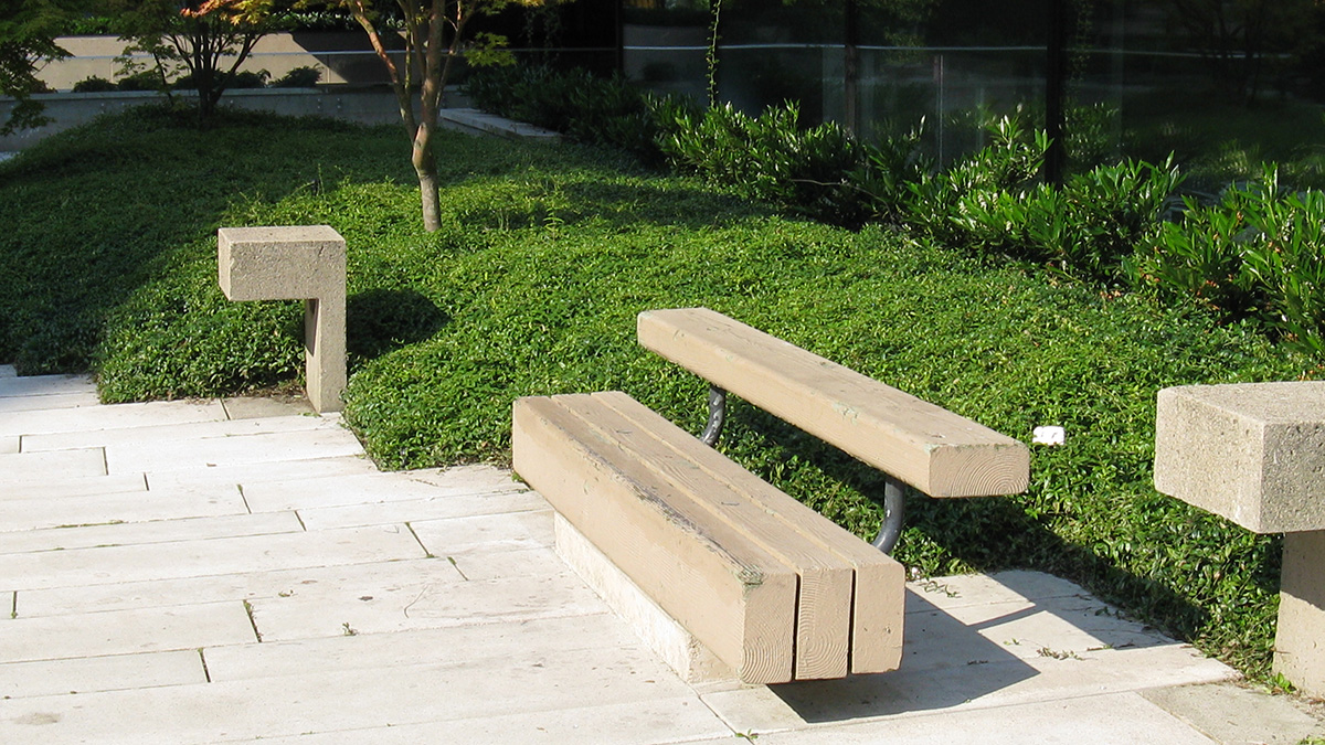 Robson Square | The Cultural Landscape Foundation