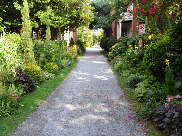 Fan Area Historic District | The Cultural Landscape Foundation