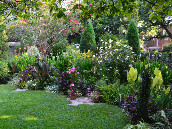 Fan Area Historic District | The Cultural Landscape Foundation