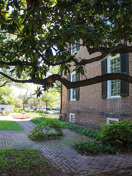 John Marshall House | The Cultural Landscape Foundation