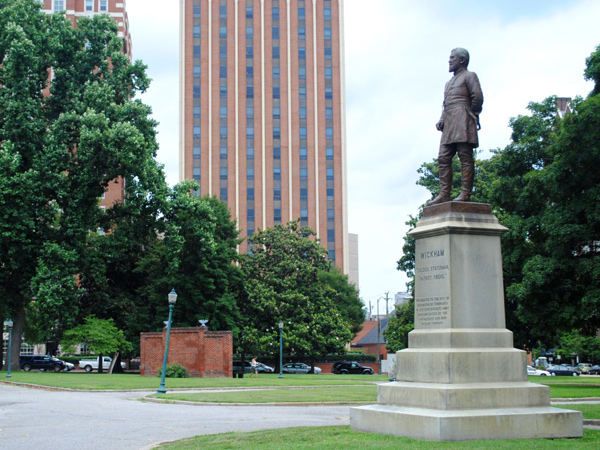 Monroe Park | The Cultural Landscape Foundation